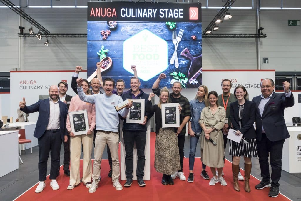 Gewinner Best Food Founder 2021 - Best Founders Family